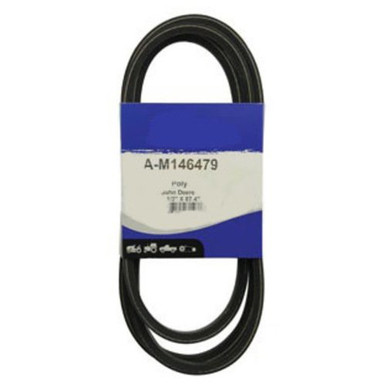 M146479 | Belt Deck Drive for John Deere® | Replaces OEM # M146479