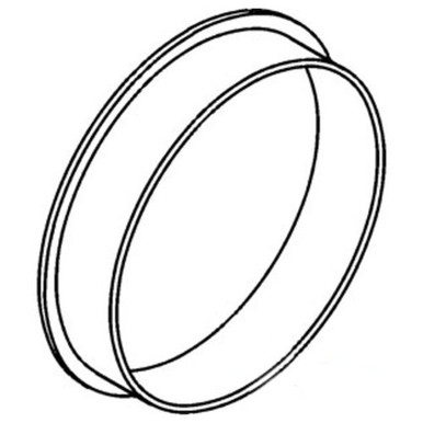 R26632 | Sleeve, Wear for John Deere® | Replaces OEM # R26632