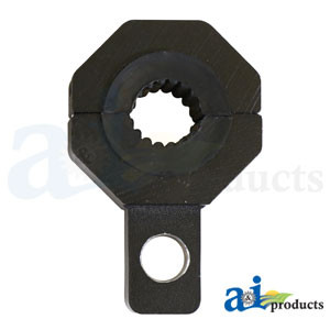LBS100V | Light Bracket Set (2), Vertical Bar Clamp, Cast Aluminum W ...