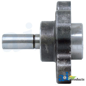 RE505621 | Hub W/ Bearing, Fan Drive for John Deere® | Replaces OEM ...