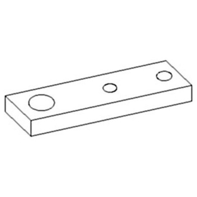 L78501 | Hammerstrap, Drawbar for John Deere® | Replaces OEM L78501