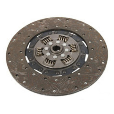 AL120011 | Trans Disc: 12.598", organic, spring loaded, 15 spline for ...