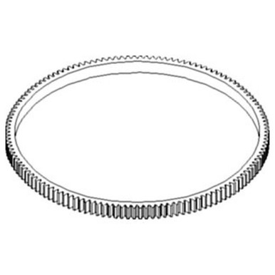 M21T | Ring Gear, Flywheel for John Deere® | Replaces OEM M21T