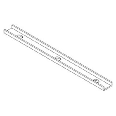 191536C1 | Channel, Grate Adjusting for Case® | Replaces OEM # 191536C1