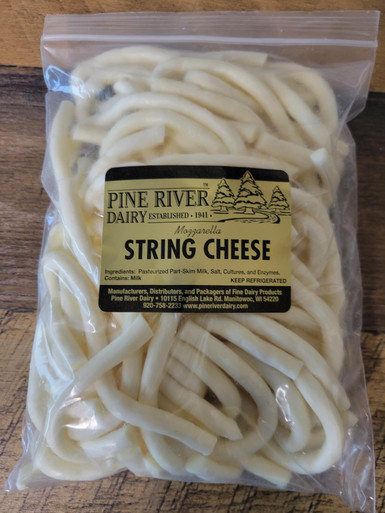 Mozzarella String Cheese Whips