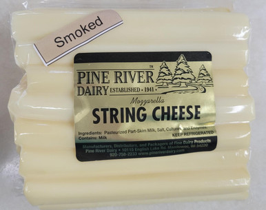 Smoked String Cheese