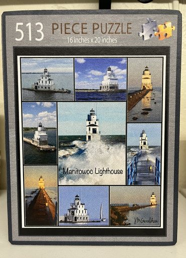 Lighthouse Puzzle