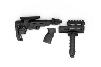 The Complete Alpha AK Kit