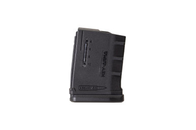 Key-Arma 5.56 10 Round Windowed AR Magazine
