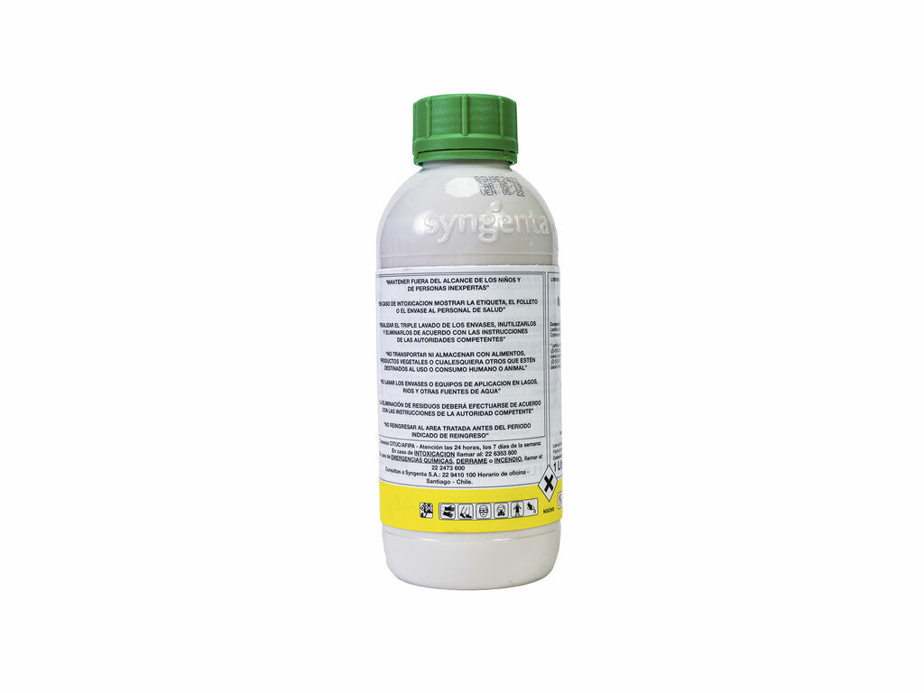 Insecticida Engeo 247 Syngenta 1L | Doble Acción Premium