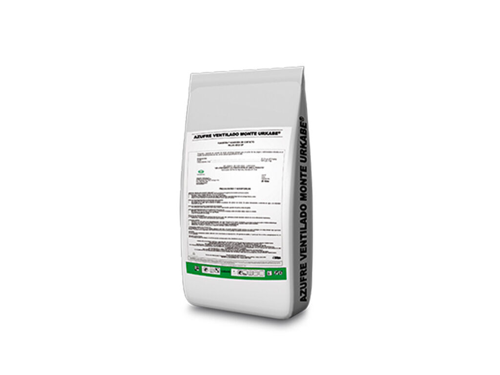 Fungicida Quimetal Azufre landia 350 25 kg | Copeval