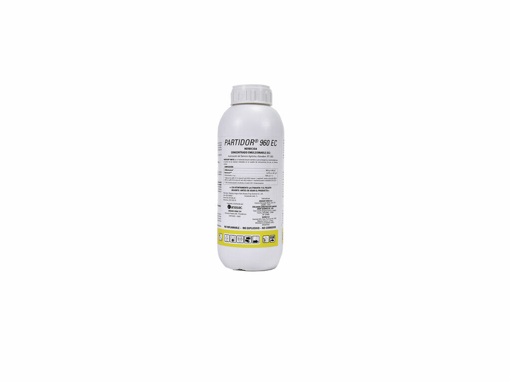 Herbicida Affinity FMC 1L | Selectivo Post-Emergente