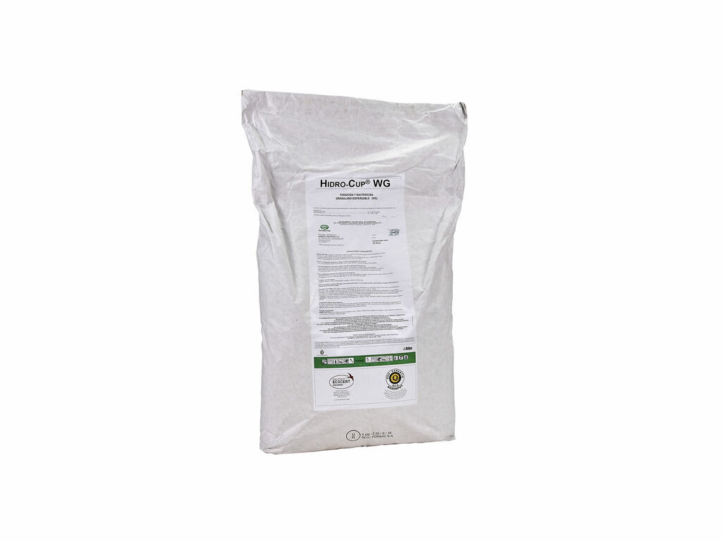 Fungicida Quimetal Oxi-cup WG 25 kg | Copeval