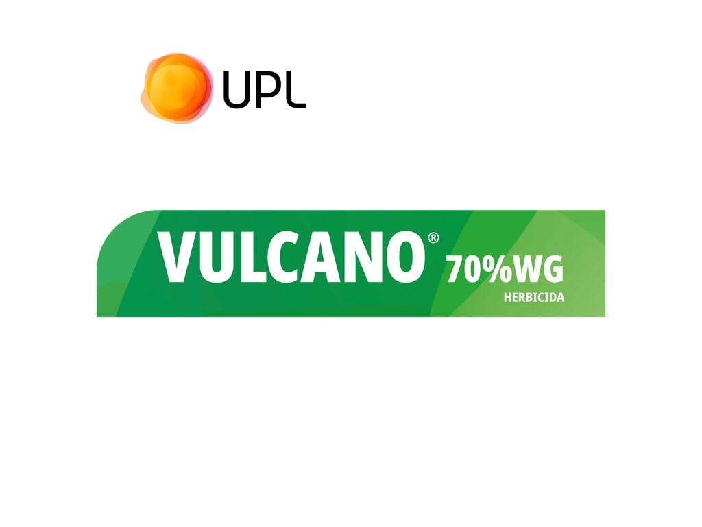 Herbicida UPL Vulcano 70% WG 500g - Granulado Dispersable