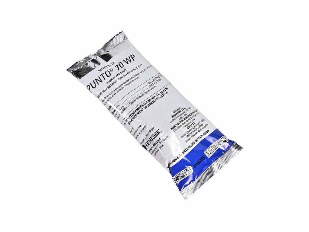 Insecticida Hurricane 70 Anasac 250g | Control Trips y Áfidos