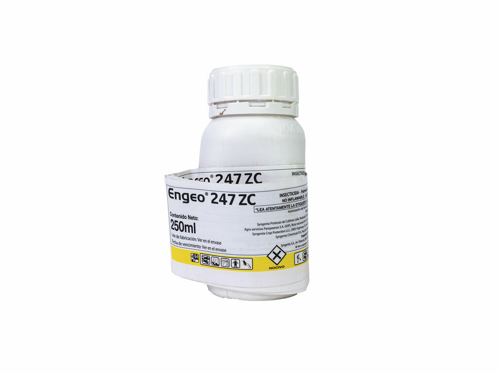 Insecticida Syngenta Karate con tecnología zeon 250 ml