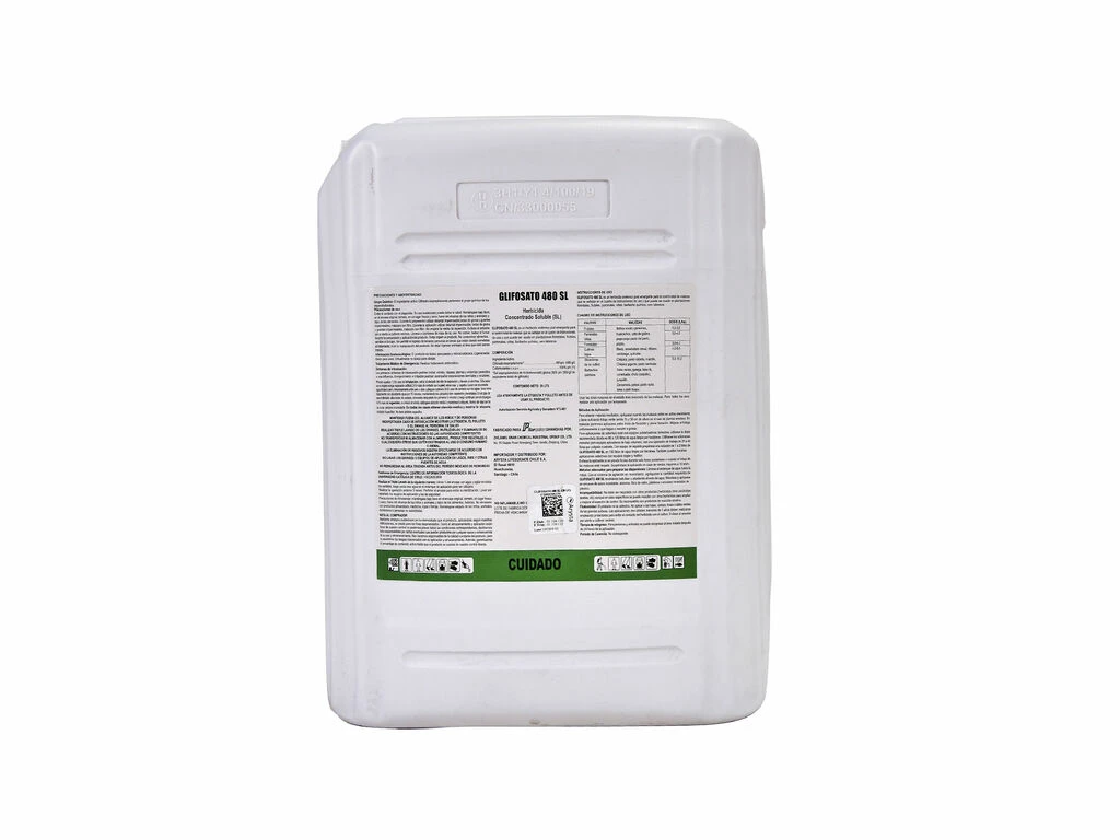Herbicida UPL Glifosato 480 SL 20L - Control Malezas | Copeval
