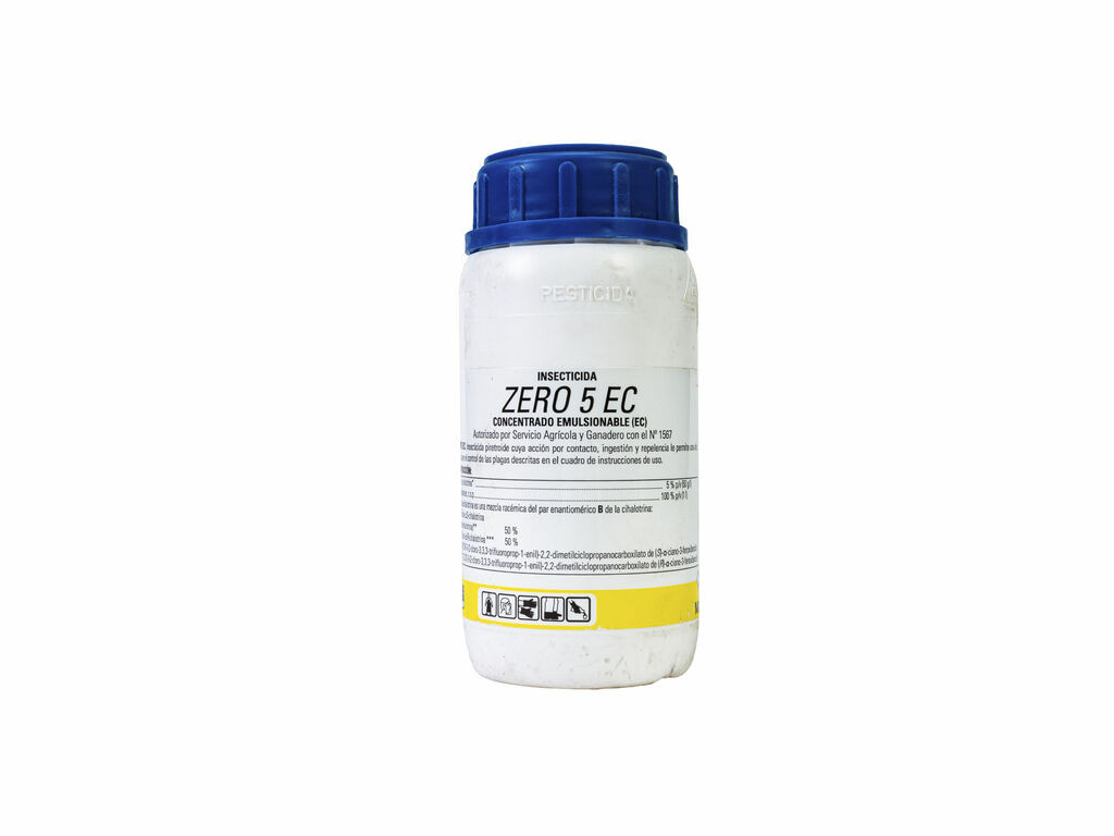 Insecticida Syngenta Karate con tecnología zeon 250 ml
