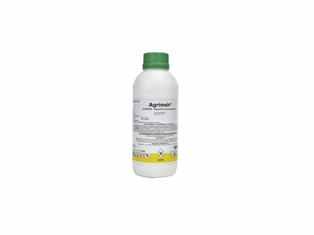 Insecticida-acaricida Syngenta Biocap® 1 litro | Copeval