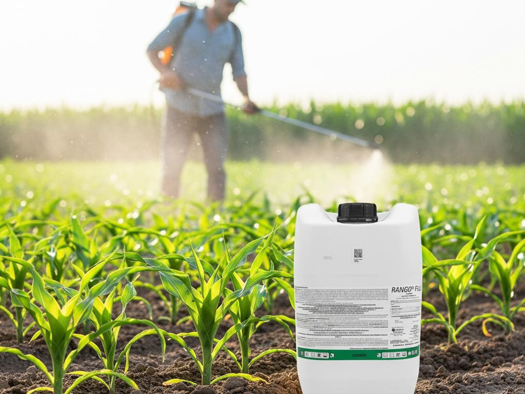 Herbicida Rango 480 Anasac 1L | Glifosato Concentrado