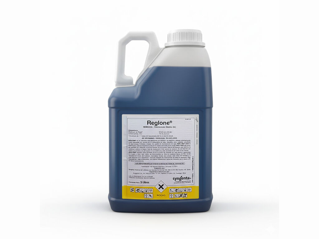 Reglone Syngenta 5L - Herbicida Diquat | Copeval