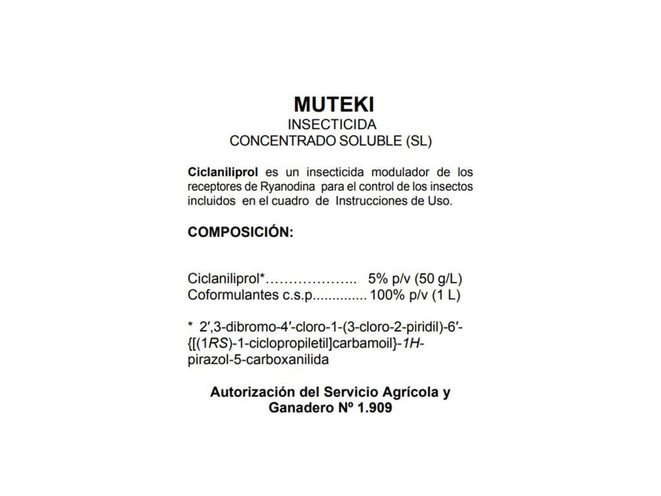 Insecticida - Acaricida Summit Agro Sanmite WG x 1 kg