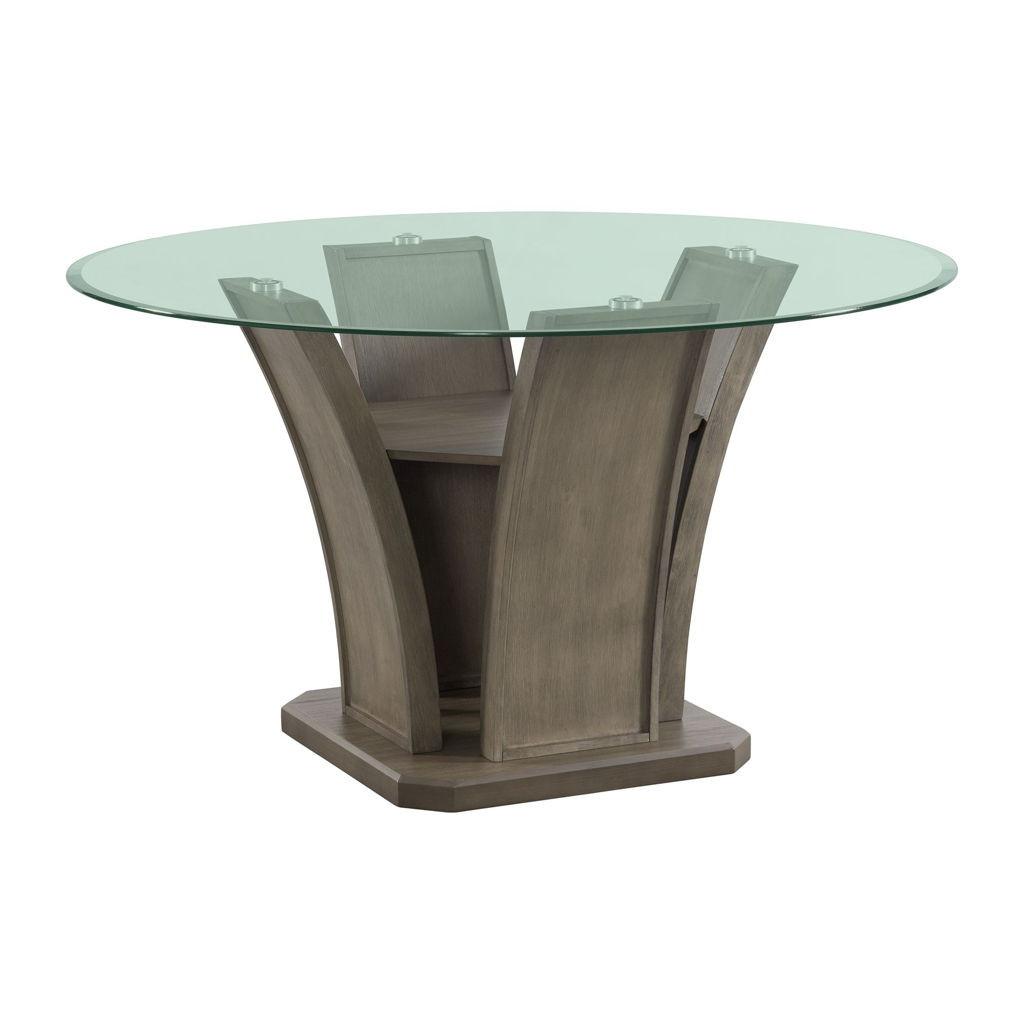 Dapper - Round Dining Table - CB Furniture