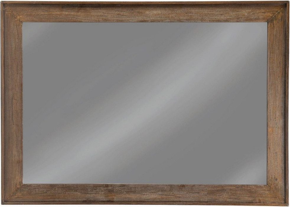 TRIVETTE 5 ft x 7 ft Wall Mirror - CB Furniture