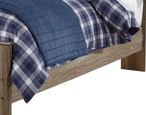 JAVARIN Twin Side Rails - CB Furniture