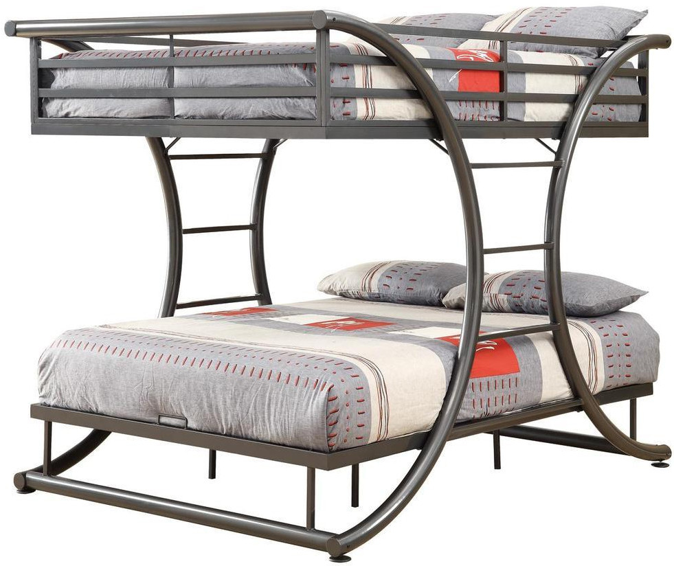 Rocko Full Bunk Bed - CB Furniture
