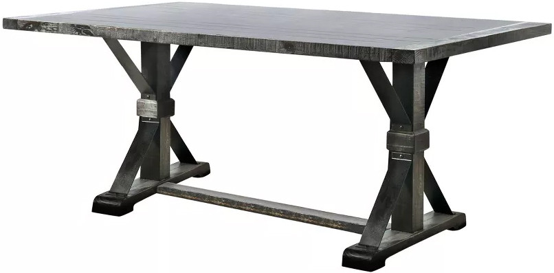 Wide Dining Room Tables