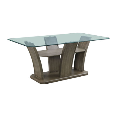 Dapper - Rectangular Dining Table - CB Furniture