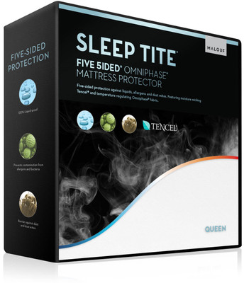 Sleep Tite + Tencel Mattress Protector - CB Furniture