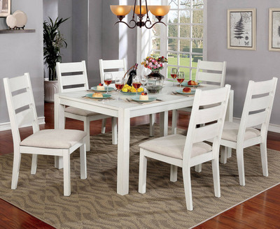 Hamlet 7 Piece Dining Set - CB Furniture