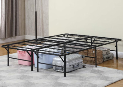 ETHERUM 16" High Folding Platform Base - CB Furniture