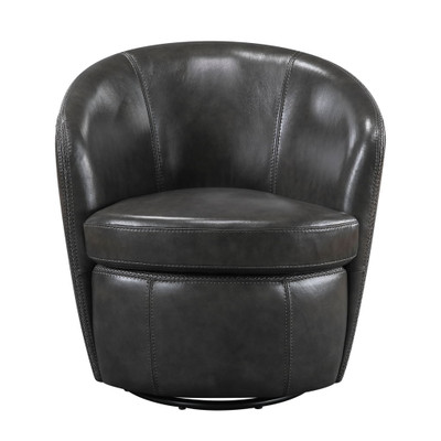Tanner - Swivel Chair - CB Furniture