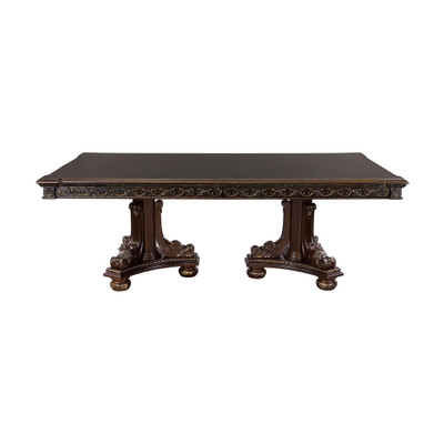 Catalonia - Dining Table - Cherry - CB Furniture