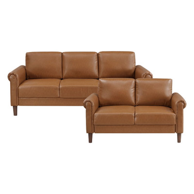 Hector - Sofa & Loveseat - CB Furniture