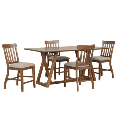 Putnam - Counter Table Set - CB Furniture