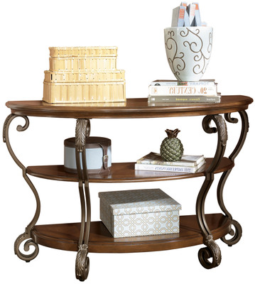 MERIDA Sofa Table - CB Furniture