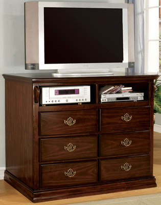 Saffron Media Chest - CB Furniture