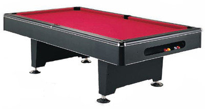 The Conquistador 8-FT Pool Table - CB Furniture