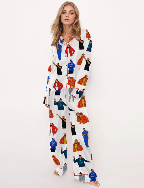 Drake Pajama Set