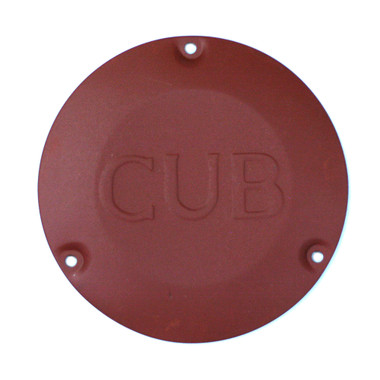U31702-000 UNIVAIR STEEL CUB HUB CAP - FITS PIPER - Univair Aircraft ...