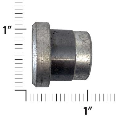 72061-S LYCOMING PROPELLER FLANGE BUSHING - SHORT - Univair Aircraft ...
