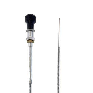 A820-10-0720 72 INCH 48 INCH FRICTION LOCK CONTROL - BLACK KNOB ...