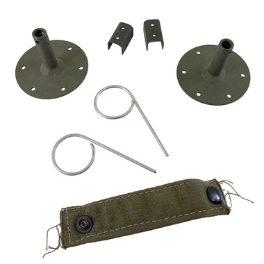 AK8053-10 CESSNA PLUG DOOR KIT - Univair Aircraft Corporation