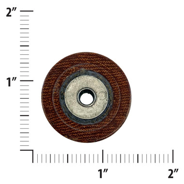 AN214-1 CONTROL PULLEY - Univair Aircraft Corporation