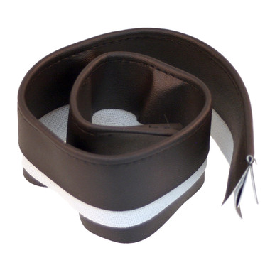 -52841-030 PIPER J-3 BLACK WEATHERSTRIP - Univair Aircraft Corporation