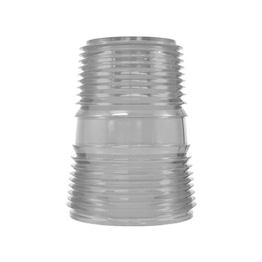 MODEL A402 WHELEN OPTIC LENS - CONE SHAPED - Univair Aircraft Corporation